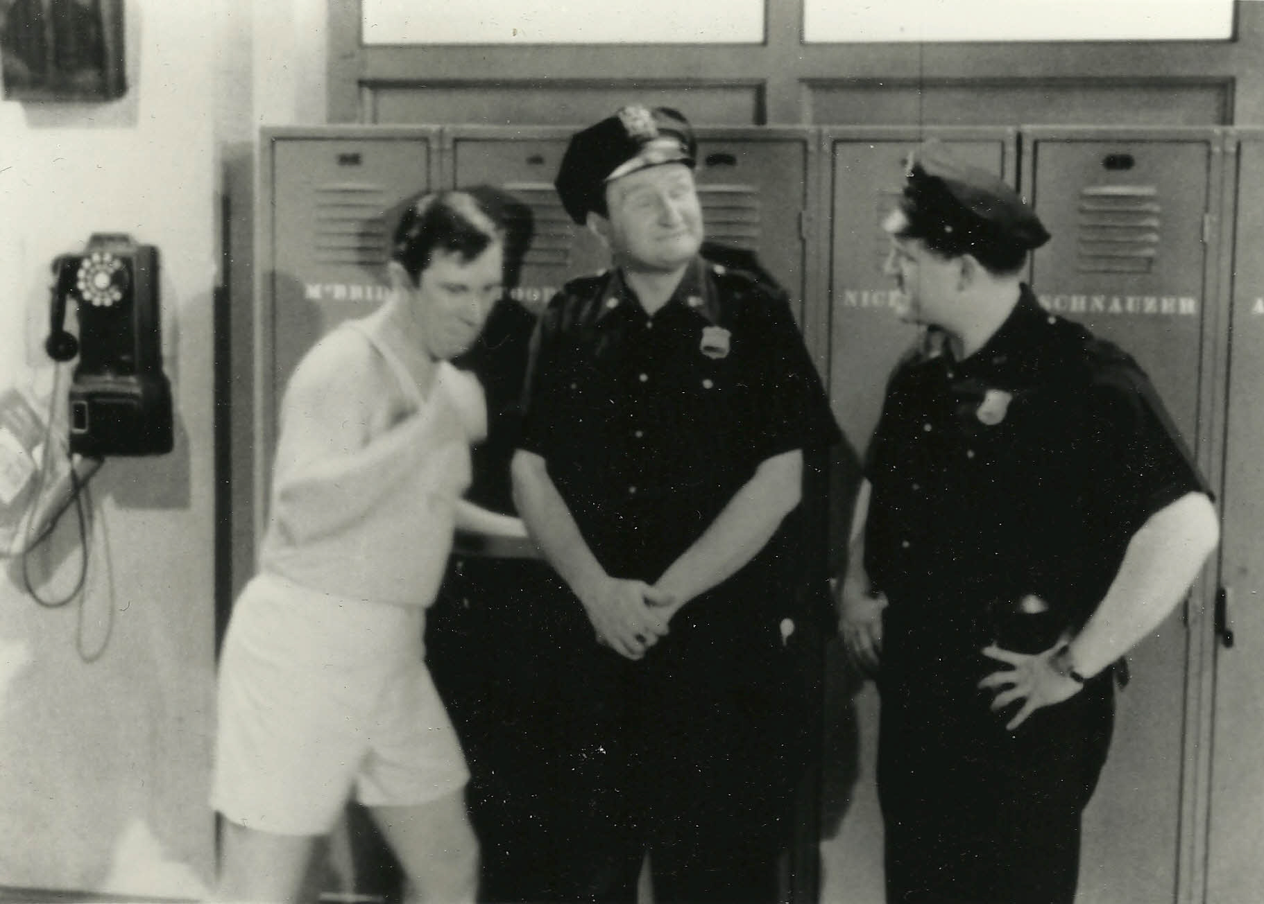 Car 54, Where Are You? – Hank Garrett – Actor / Comedian / Marial ...