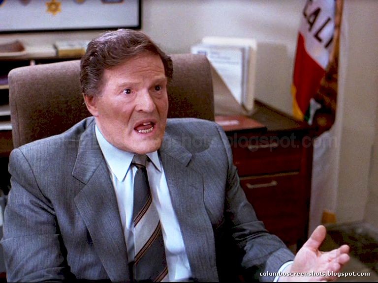 Columbo – Hank Garrett – Actor / Comedian / Marial Artist / Voice Over ...